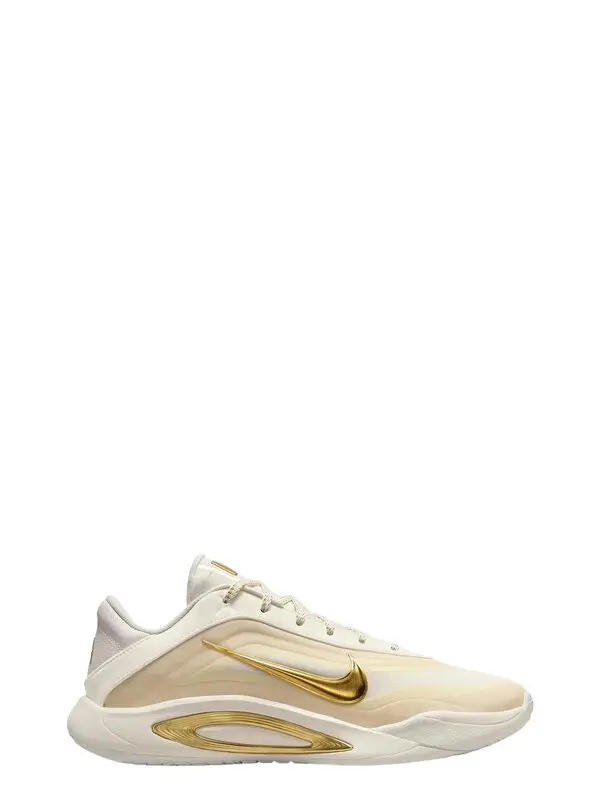 Nike A'one 'gold Dynasty' Sneaker - Cream