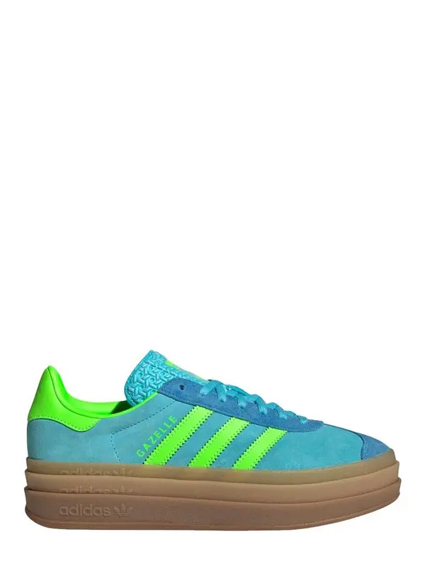 Adidas Gazelle Bold Sneakers - Blue