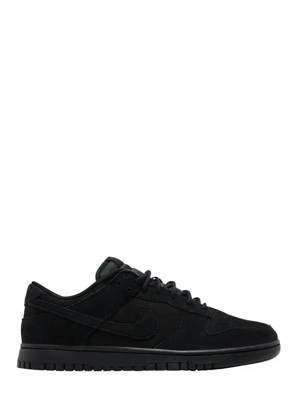 Nike Dunk Low Se Sneakers - Black