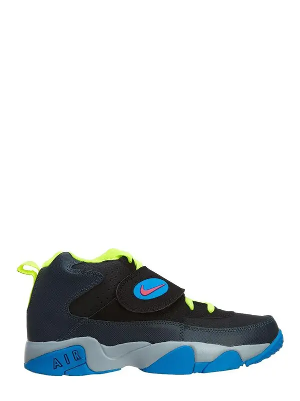 Nike Air Mission Gs - Black