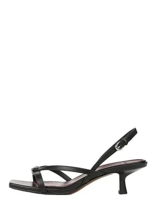 Vince Tali Slingback Sandal - Black