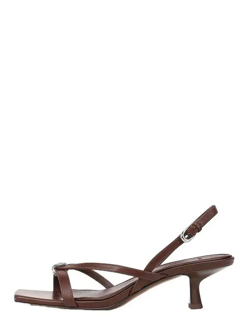 Vince Tali Slingback Sandal - Brown