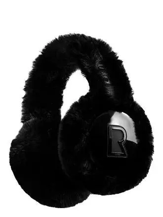 Rudsak Valencia Earmuffs - Black
