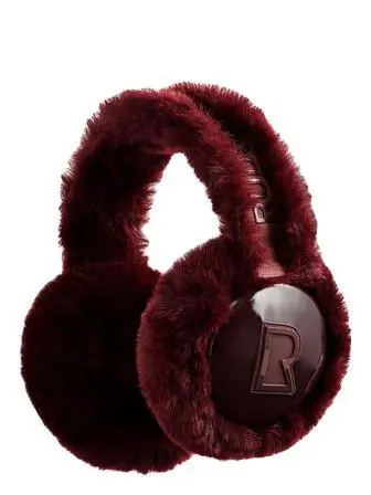 Rudsak Valencia Earmuffs - Natural