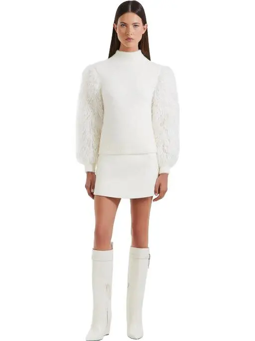 Rudsak Noel Sweater - White