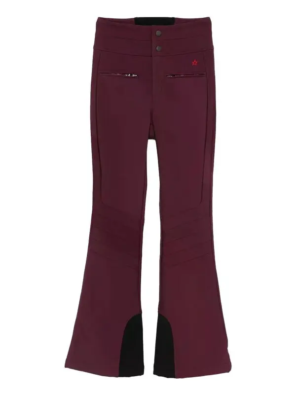 Perfect Moment Aurora Ski Trousers - Red