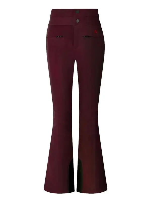 Perfect Moment Aurora Ski Pants - Red