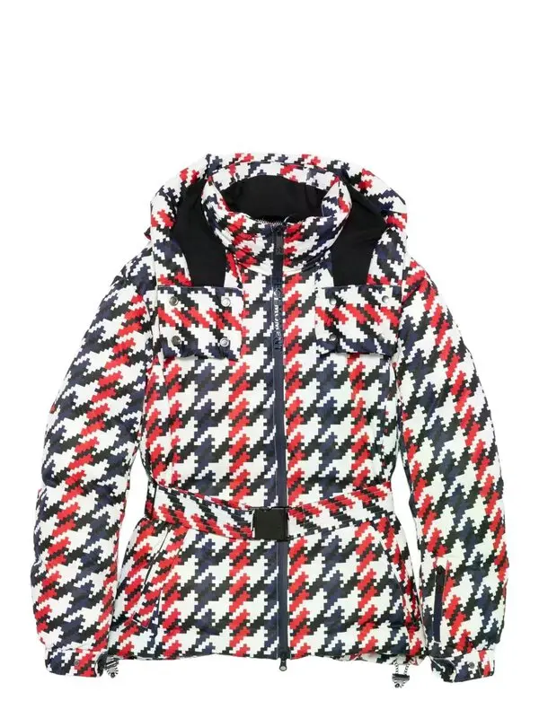 Perfect Moment Candice Ski Jacket - White