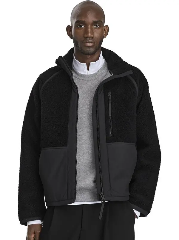 Canada Goose Westport Fleece Jacket - Black