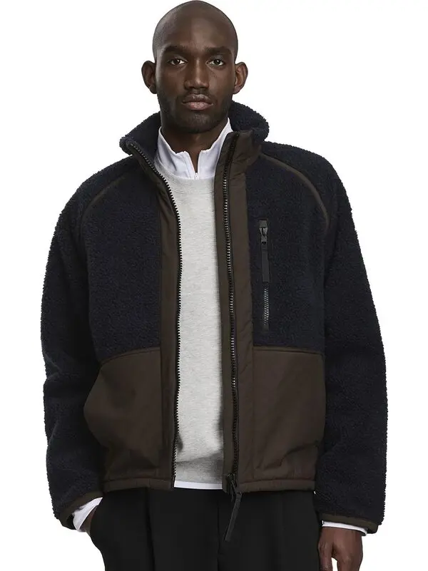 Canada Goose Westport Fleece Jacket - Nocturne/terra
