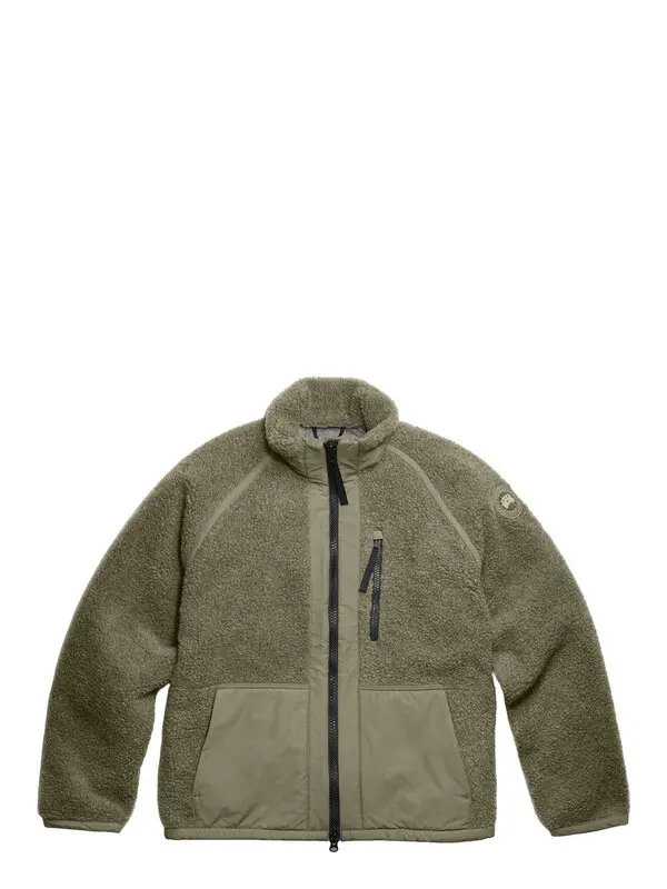 Canada Goose Westport Fleece Jacket - Smokey Sage