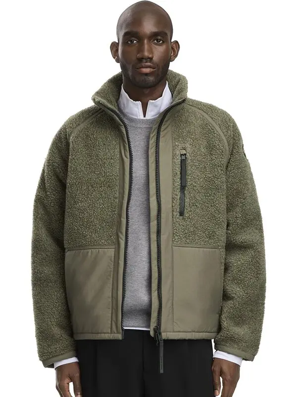 Canada Goose Westport Fleece Jacket - Smokey Sage