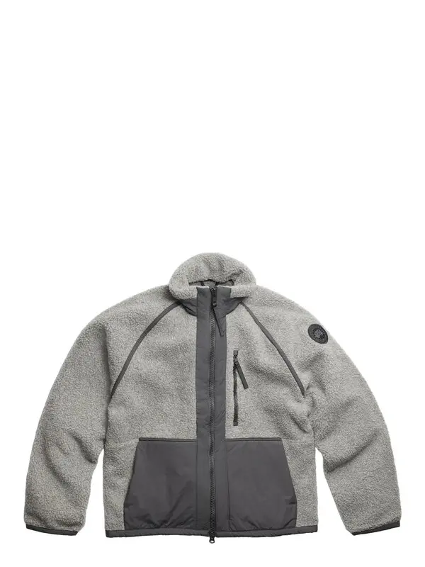 Canada Goose Westport Fleece Jacket - Stratus Grey/anchor Grey