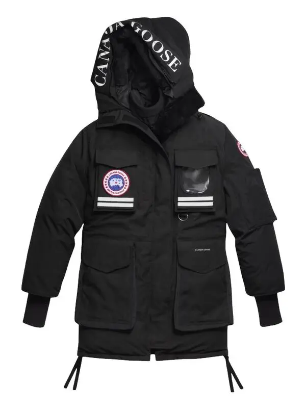 Canada Goose Snow Mantra Parka - Black