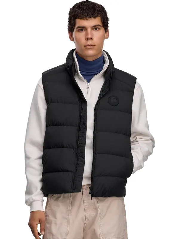 Canada Goose Crofton Enduraluxe Vest - Black