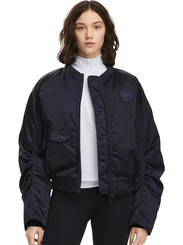 Canada Goose Jade Bomber - Atlantic Nvy