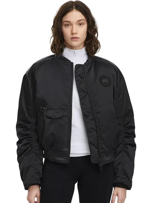 Canada Goose Jade Bomber - Black