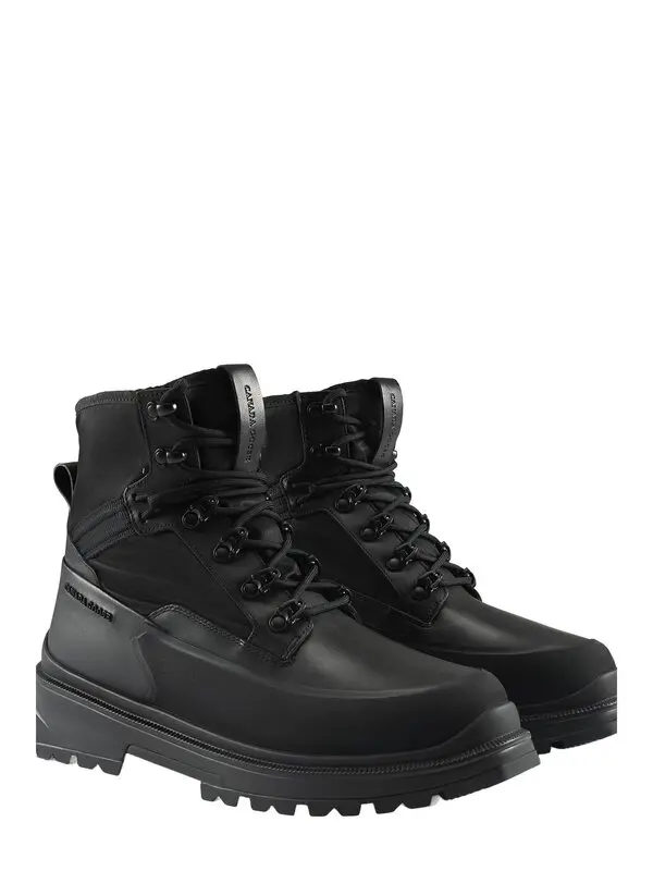 Canada Goose Keystone Boots - Black