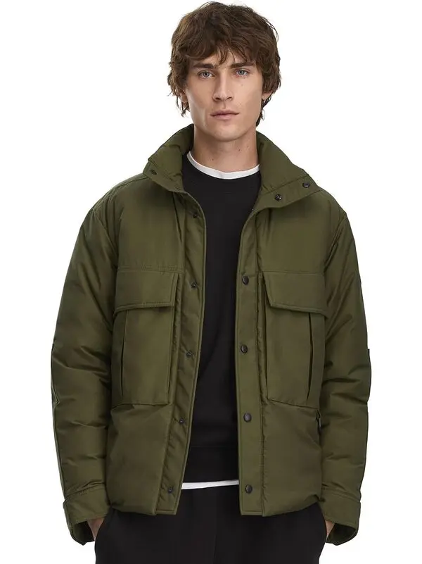 Canada Goose Kirby Jacket - Military Green