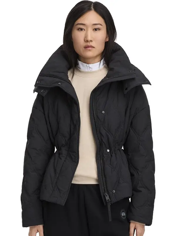 Canada Goose Alessia Jacket - Black