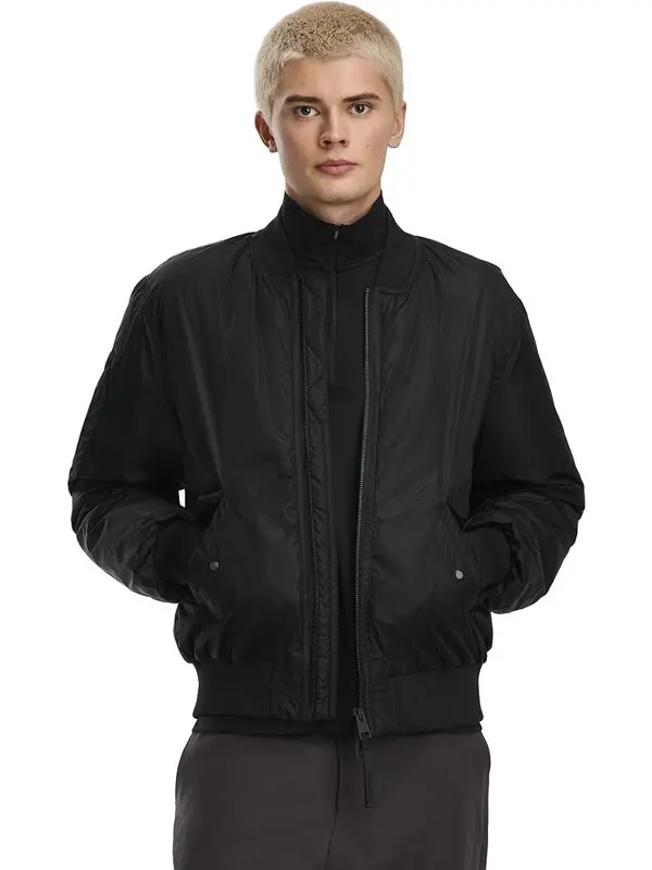 Canada Goose Locarno Bomber - Black