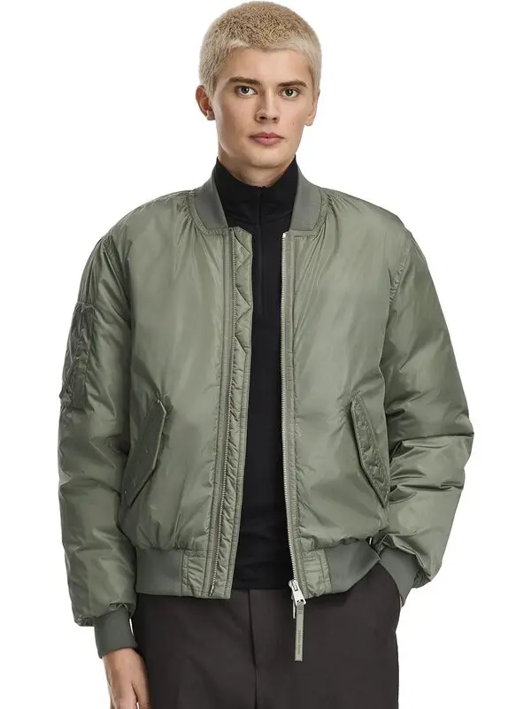 Canada Goose Locarno Bomber - Sagebrush