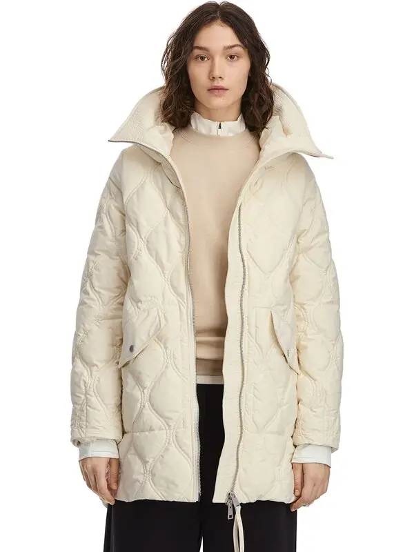 Canada Goose Alessia Coat - Linen