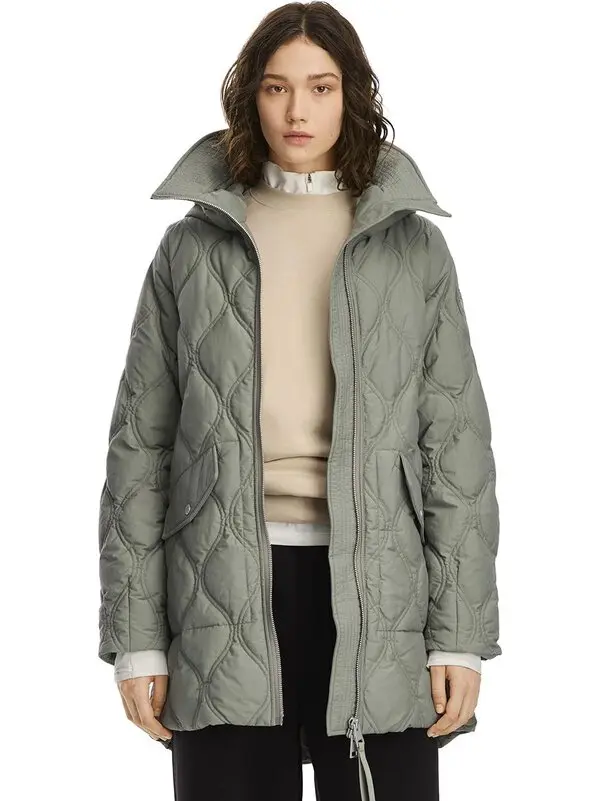 Canada Goose Alessia Coat - Sagebrush
