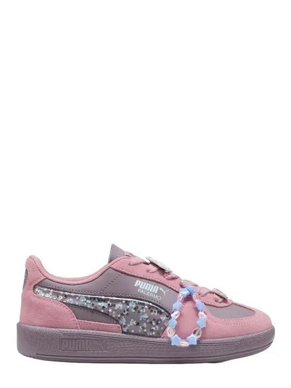 PUMA Palermo Hello Kitty And Friends Sneakers - Plum Jam/poised Pink