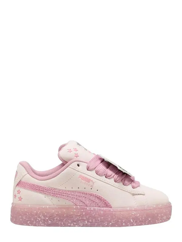 PUMA Suede Xl Hello Kitty And Friends Sneakers - Jasmine Flower/pinkscape