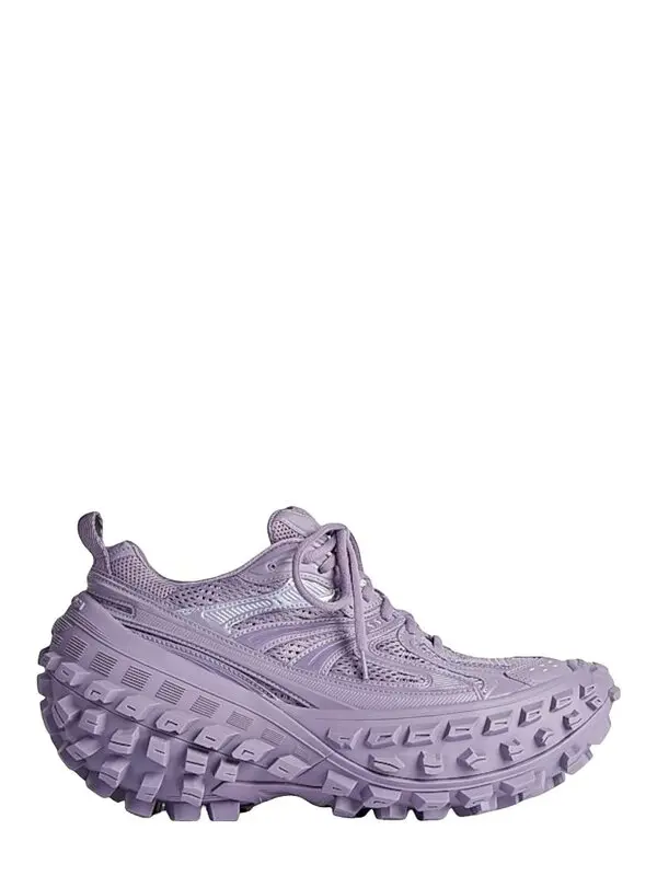 Balenciaga Bouncer Sneakers - Purple