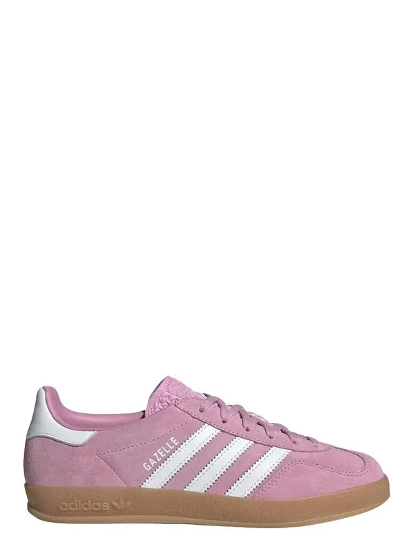 Adidas Gazelle Indoor - Bliss Lilac/cloud White/gum