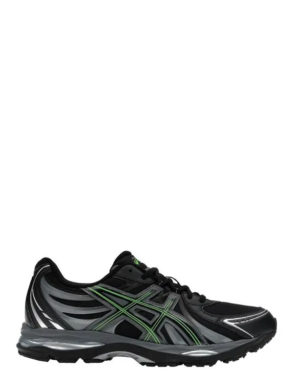 Asics Gelsekiran - Black/silver/green