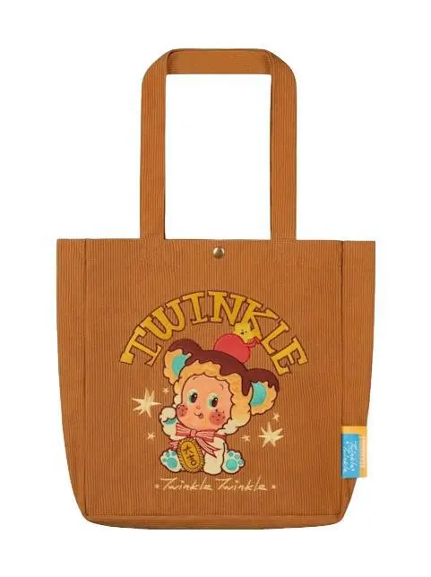 POP MART Twinkle Twinkle Enjoy The Moment Shoulder Bag - Multicolor