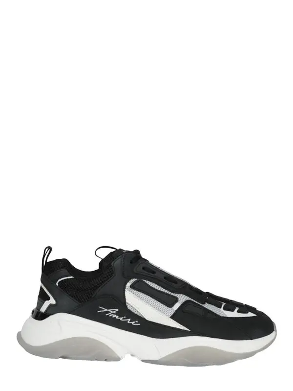 Amiri Bone Runner - Black/white