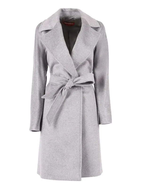 Max Mara Coat - Gray