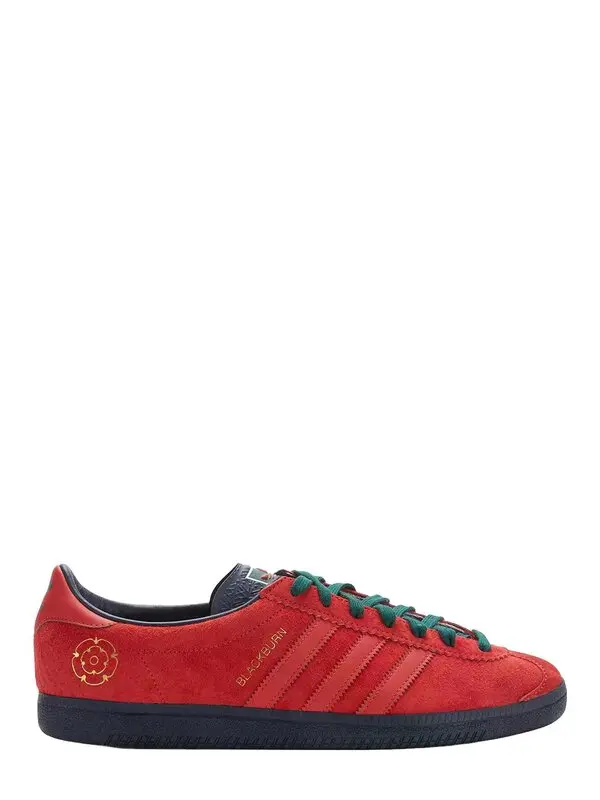 Adidas Ewood Low-top Sneakers - Red