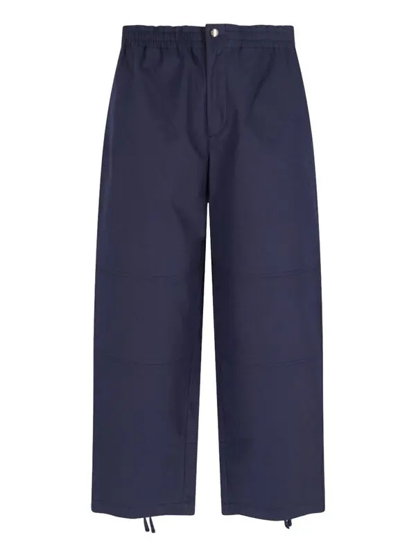 Moncler Trousers - Blue