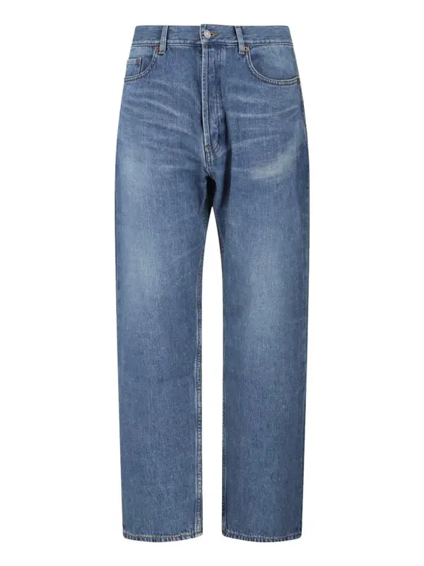 Saint Laurent Jeans - Blue