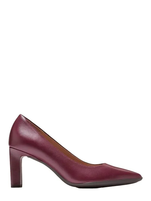 Cole Haan Grand Ambition Angelica Pumps - Black Garnet