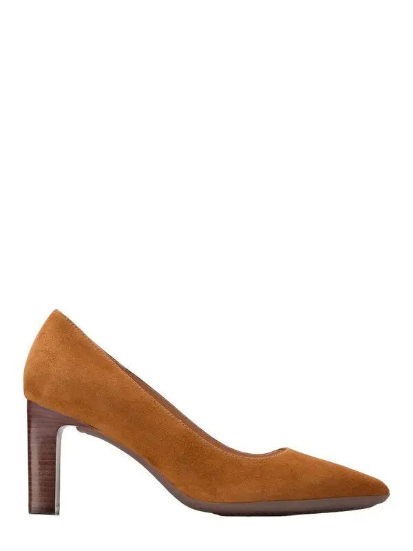 Cole Haan Grand Ambition Angelica Pumps - Tobacco-brown