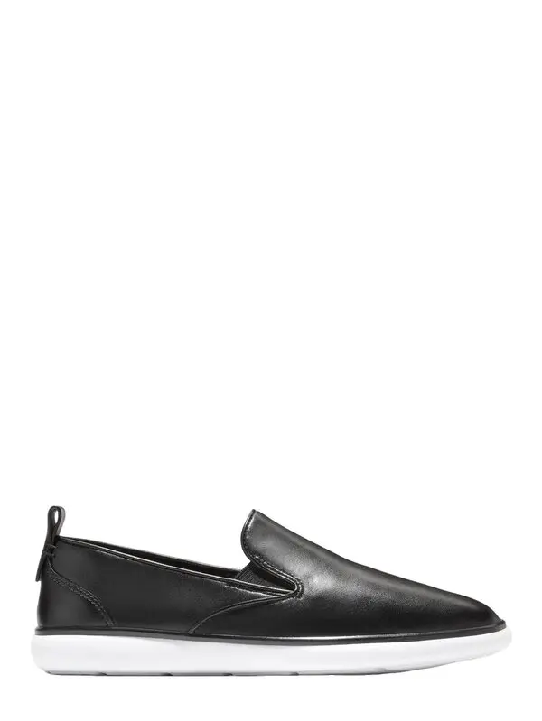 Cole Haan Grand Ambition Galena Loafers - Black