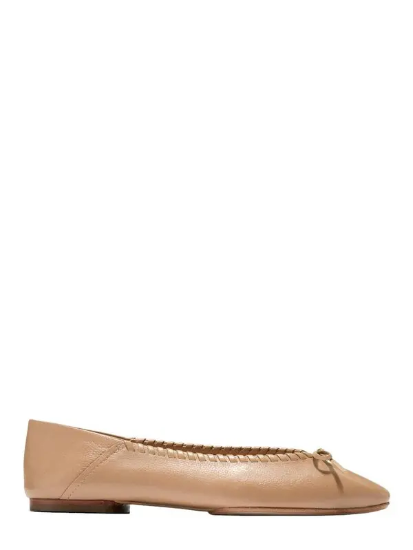 Cole Haan Jaya Ballet Flats - Tuscan Sand