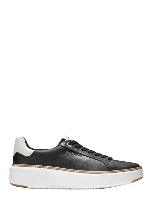 Cole Haan Grandprø Topspin Sneakers - Black-optic White