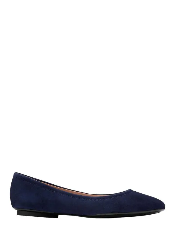 Cole Haan Georgie Ballet Flats - Moonlight Blue