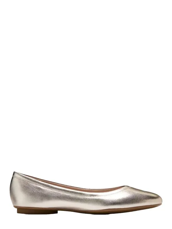 Cole Haan Georgie Ballet Flats - Soft Gold