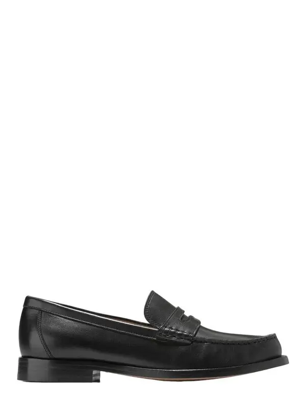 Cole Haan Lana Lux Remastered Penny Loafers - Black