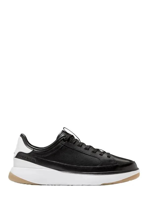 Cole Haan Grandprø All-day Court Sneakers - Black-optic White