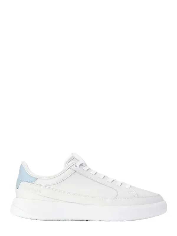 Cole Haan Grandprø All-day Court Sneakers - Optic White-skyway