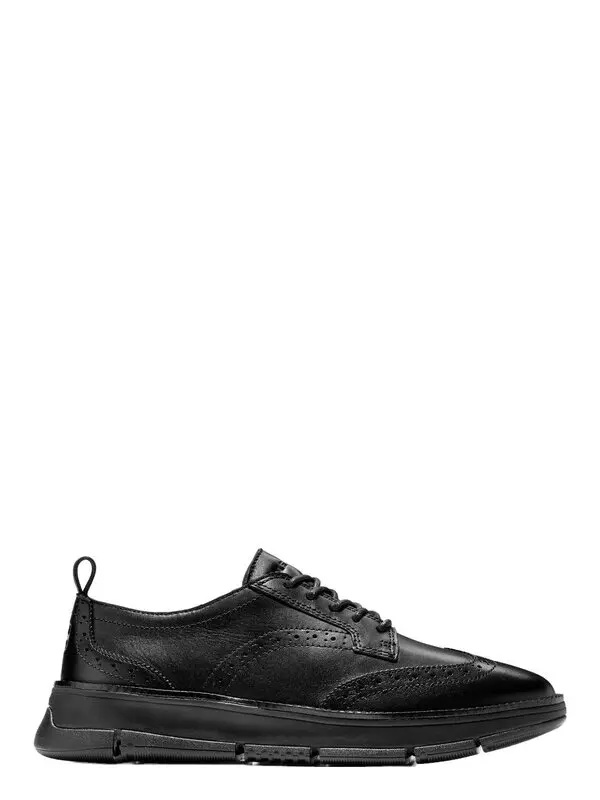 Cole Haan Zerøgrand Rella Wingtip Oxfords - Black